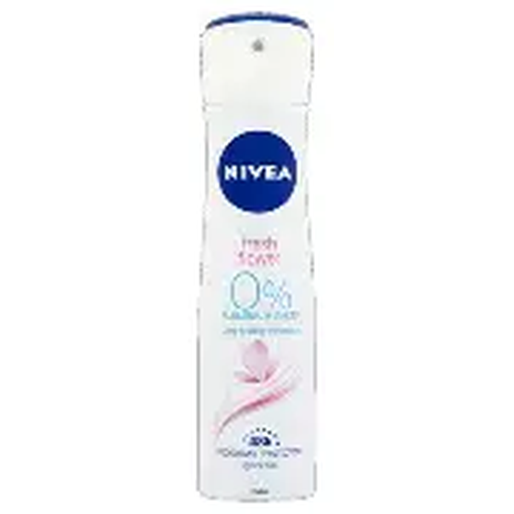 Nivea Fresh Flower Spray – Hamilton Euromarket